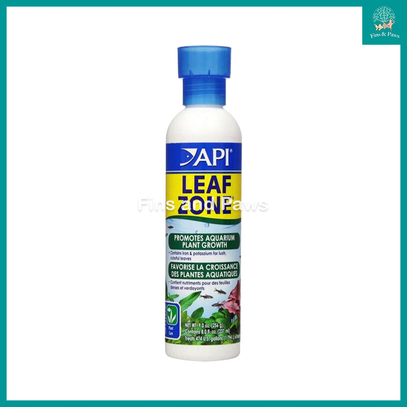 [API] Leaf Zone Aquarium Plant Liquid Fertilizer – Fins and Paws