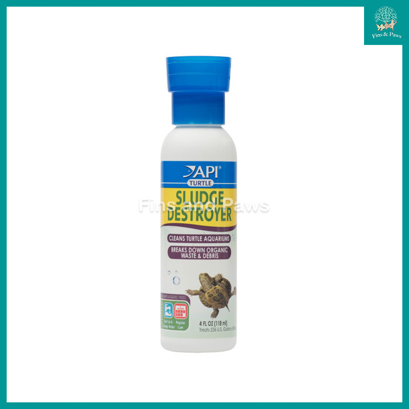 [API] Turtle Sludge Destroyer – Fins and Paws