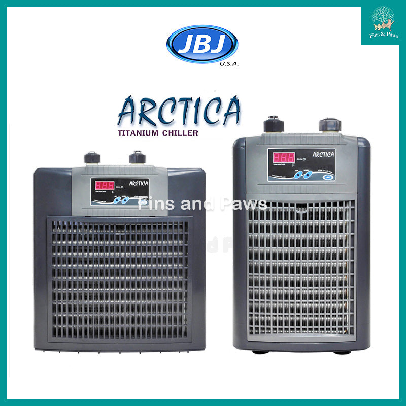 [JBJ] Arctica Aquarium Chiller for Freshwater and Marine. 1/15HP, 1/10 ...
