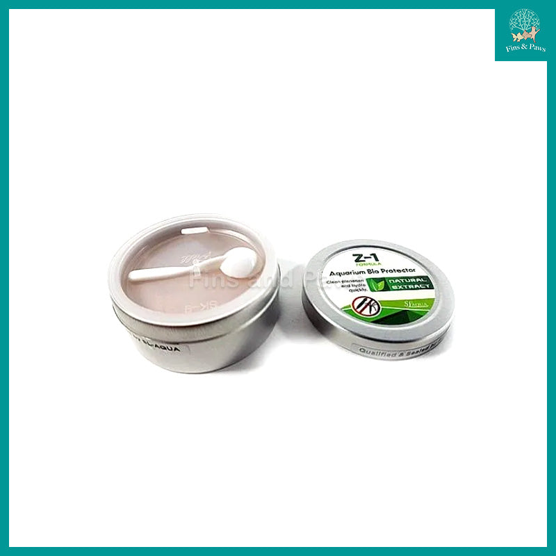 [SL Aqua] Z-1 Planaria and Hydra Remover (Aquarium Fish, Shrimp and Pl ...