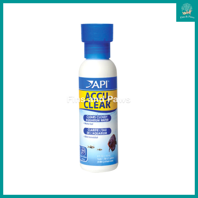 [API] Accu-Clear Water Clarifier – Fins and Paws