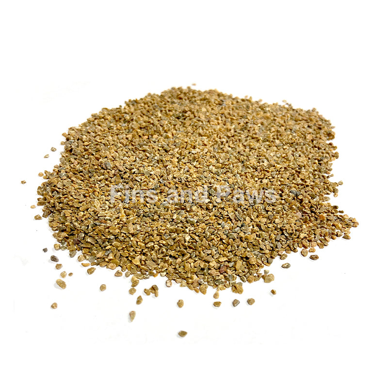 [Bioscape] Natural Riverbed Sand for Aquarium - 3KG / 7KG – Fins and Paws